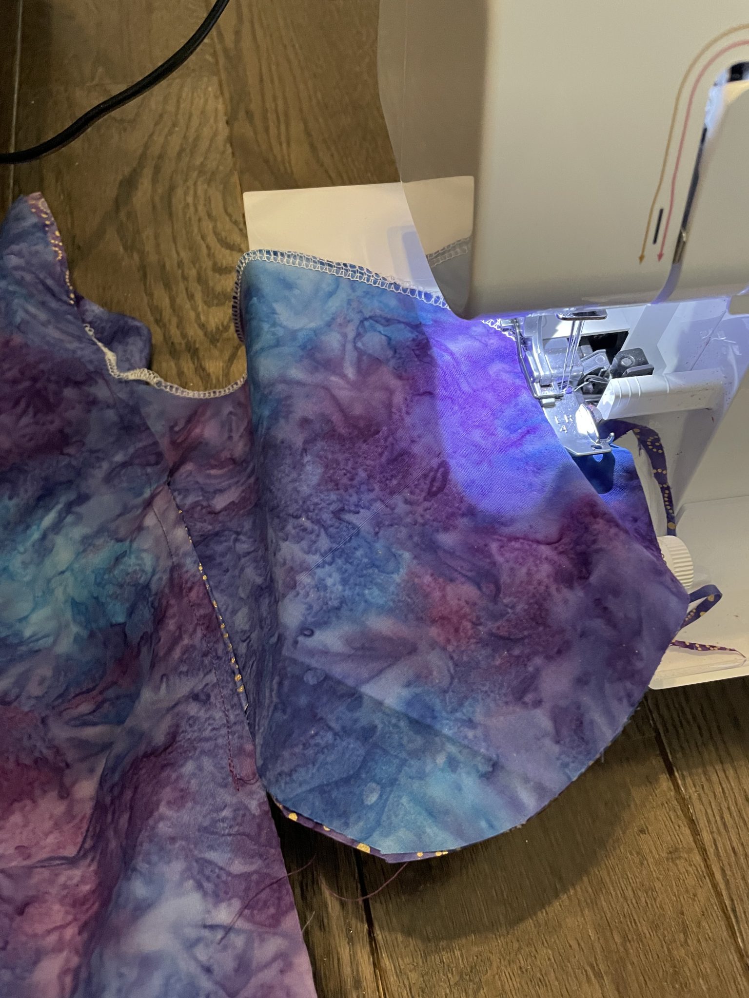 Ribbon Skirt Tutorial – Arielle Strong Wagner