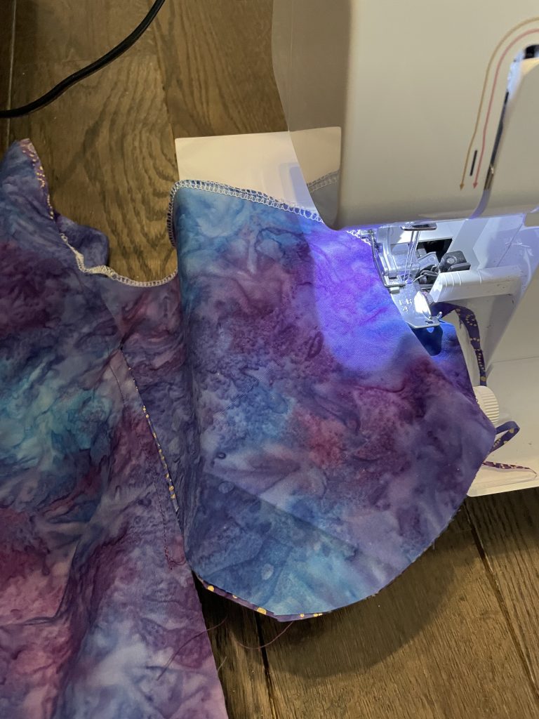 Ribbon Skirt Tutorial – Arielle Strong Wagner