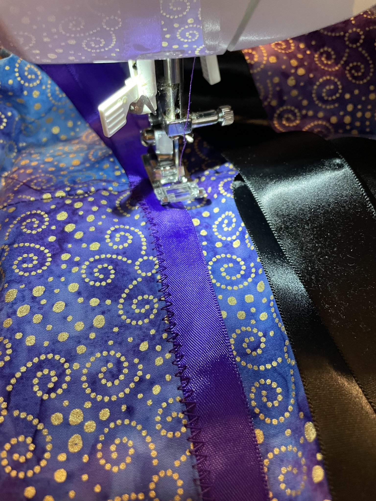 Ribbon Skirt Tutorial – Arielle Strong Wagner